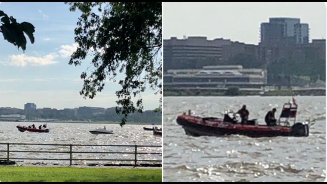 Police: 3 bodies found in Potomac River | wusa9.com