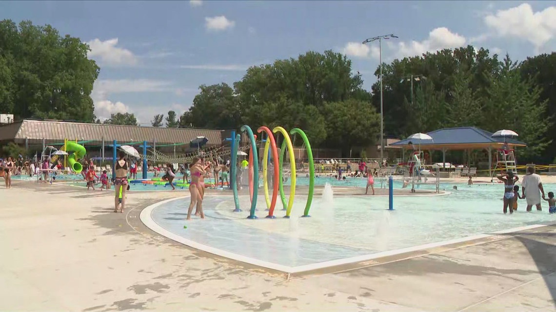 Rockville Swim and Fitness Center now open | wusa9.com