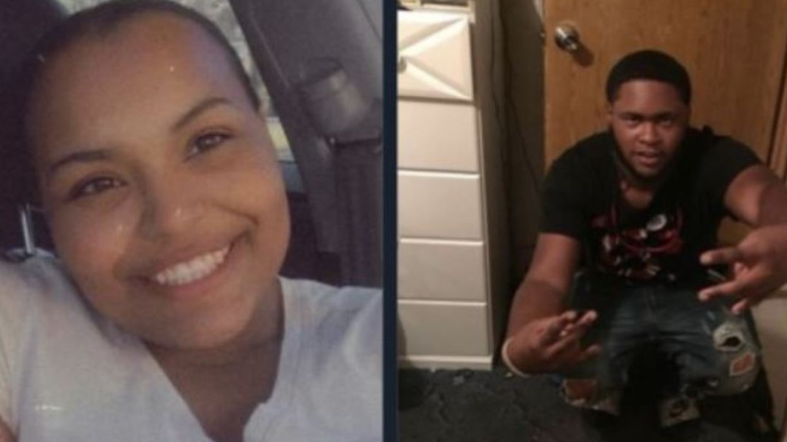 Selena Fernandez abducted by man in Stafford County: Amber Alert ...