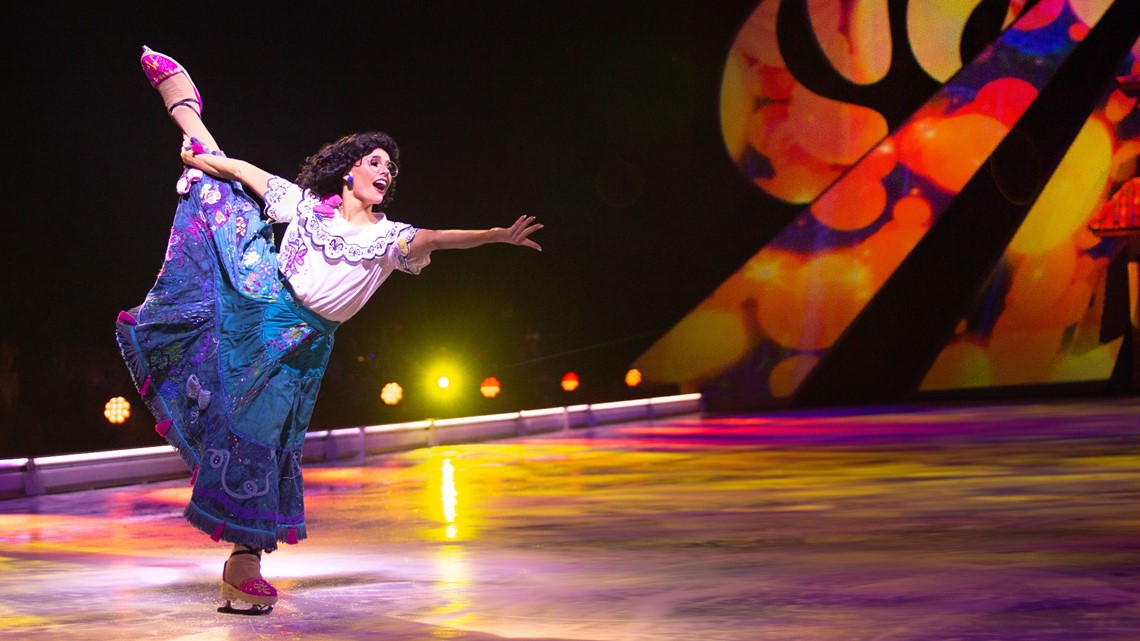 Disney On Ice comes to Baltimore for one weekend only | wusa9.com