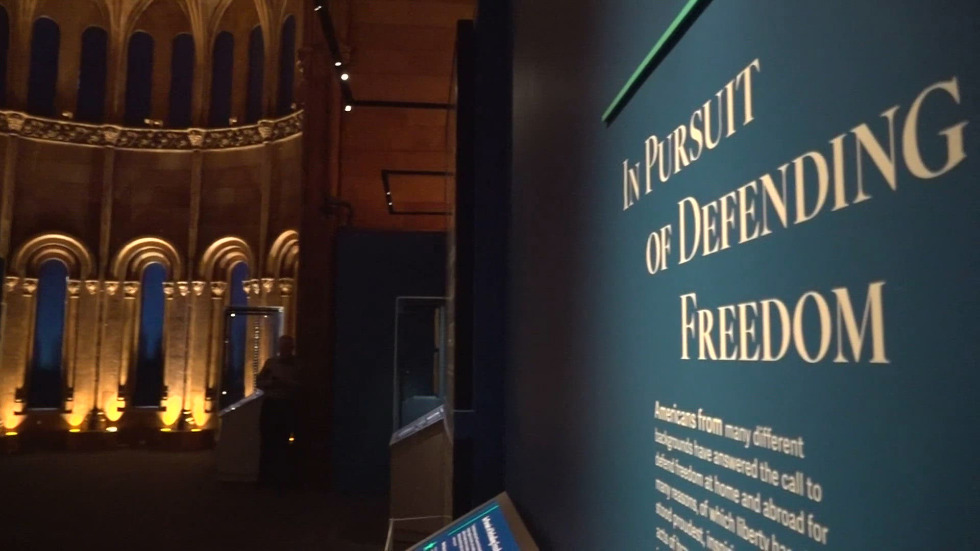 New Smithsonian exhibit showcases iconic pieces of American history ...