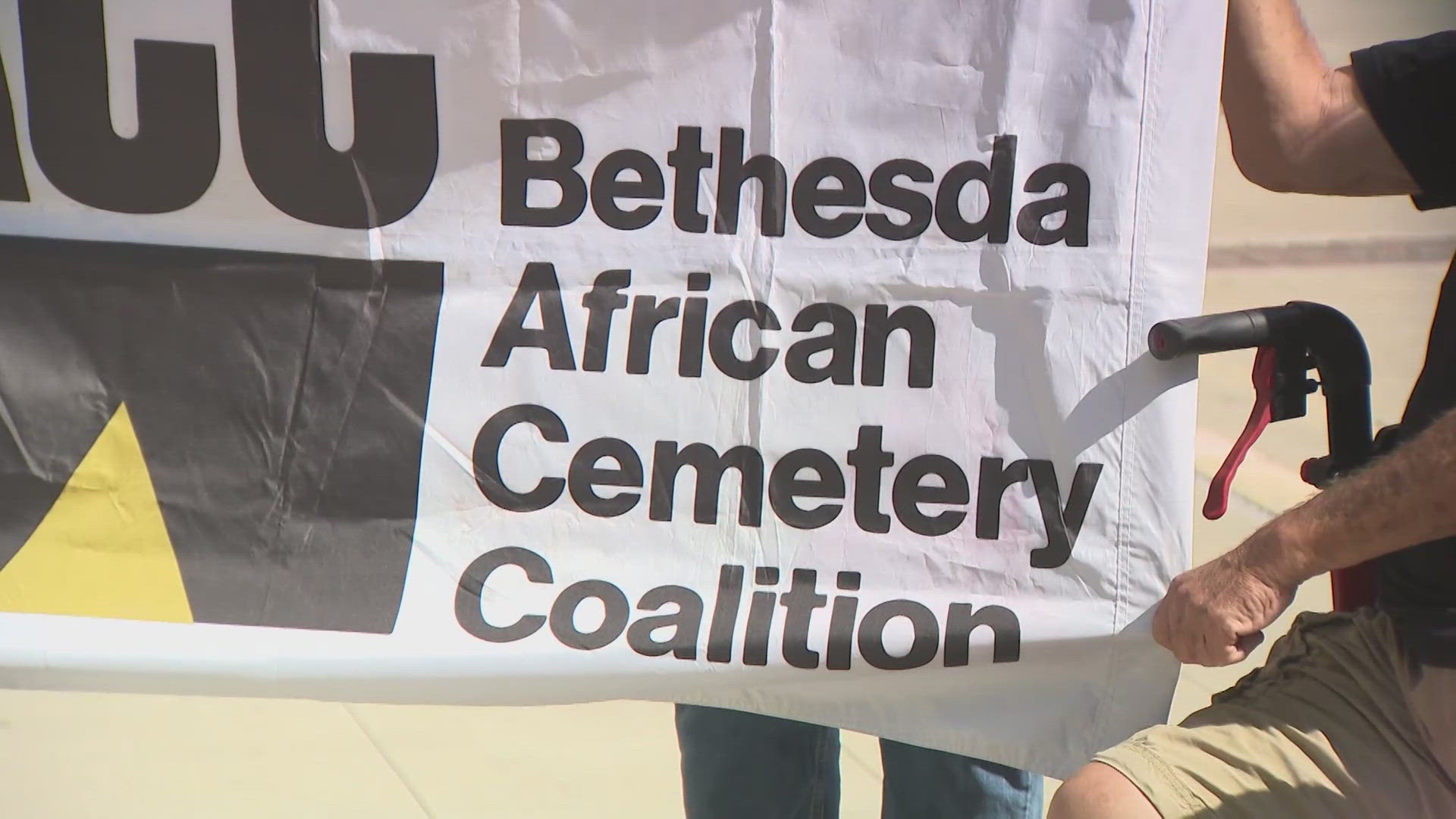 The fight to protect historic Black graves in Montgomery County ...