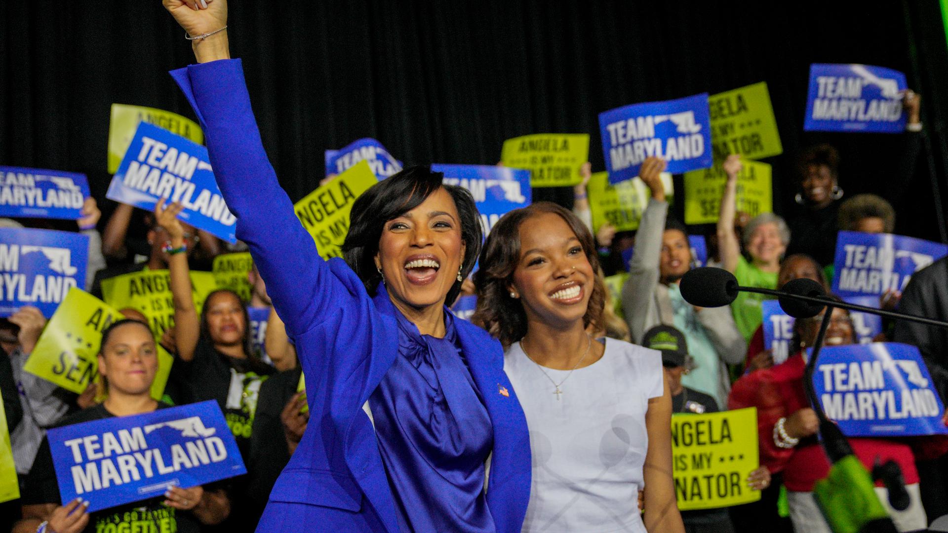 Senator Angela Alsobrooks set to give Bowie commencement speech | wusa9.com