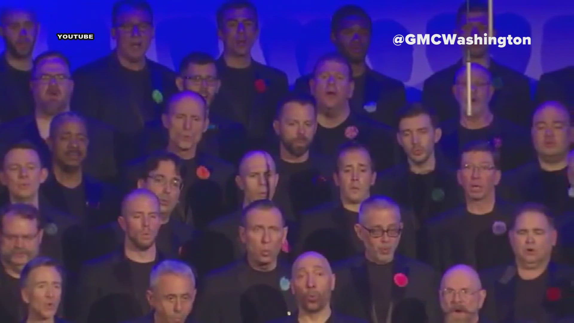 Gay Men's Chorus of Washington, DC Kennedy Center performance canceled ...