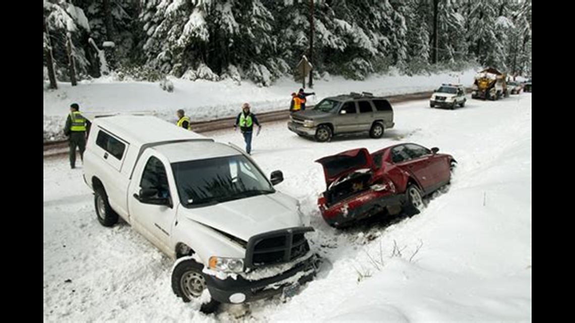 OPINION: D.C.-area motorists are the worst snow drivers of, like, all ...