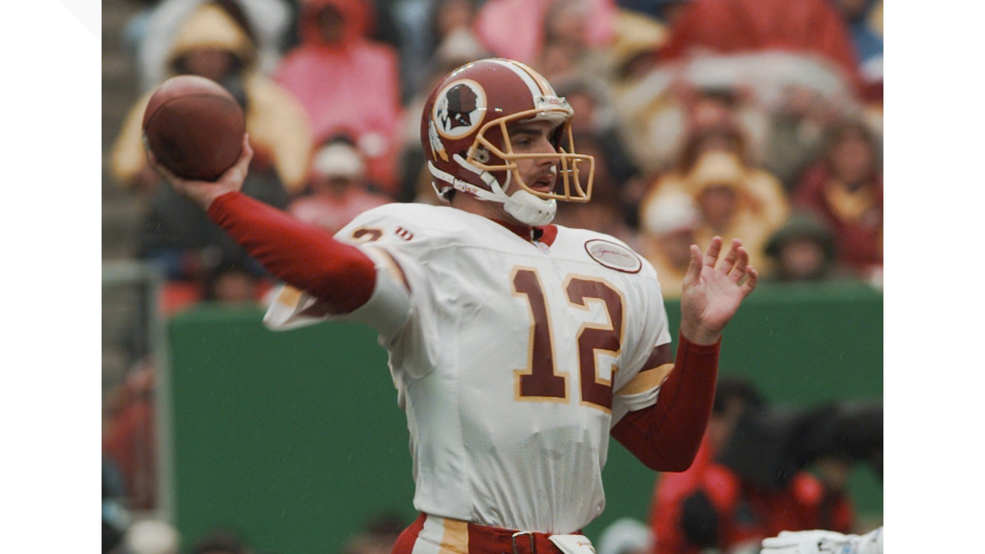 All Washington quarterbacks since they last won the Super Bowl | wusa9.com