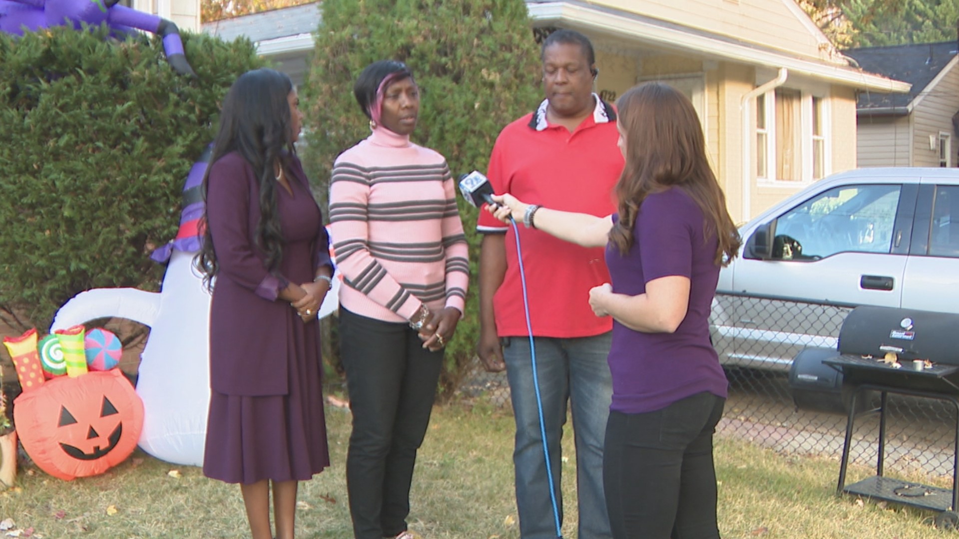 Family Seeks Justice For Special Police Officer Maurica Manyan | wusa9.com