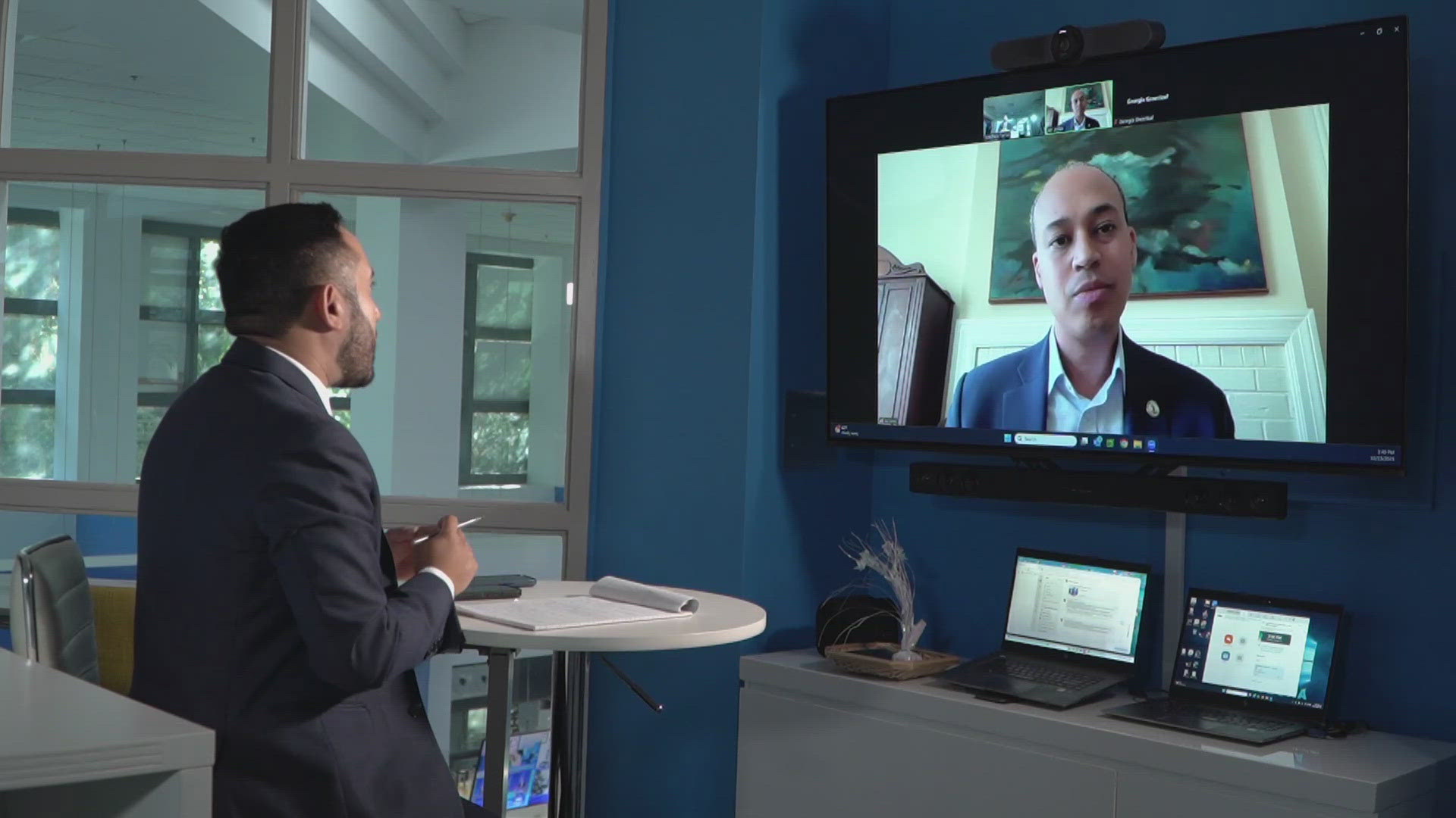 Virginia attorney general candidate Jay Jones talks to WUSA9 | wusa9.com