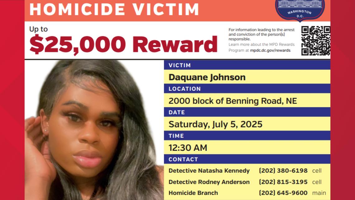 DC man faces hate crime charges in transgender woman's death | wusa9.com
