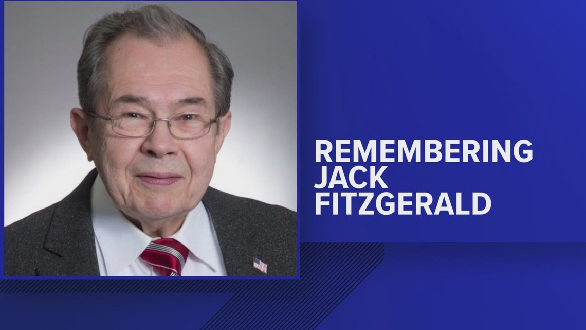 Jack Fitzgerald, founder of Fitzgerald Auto Malls, has died | wusa9.com