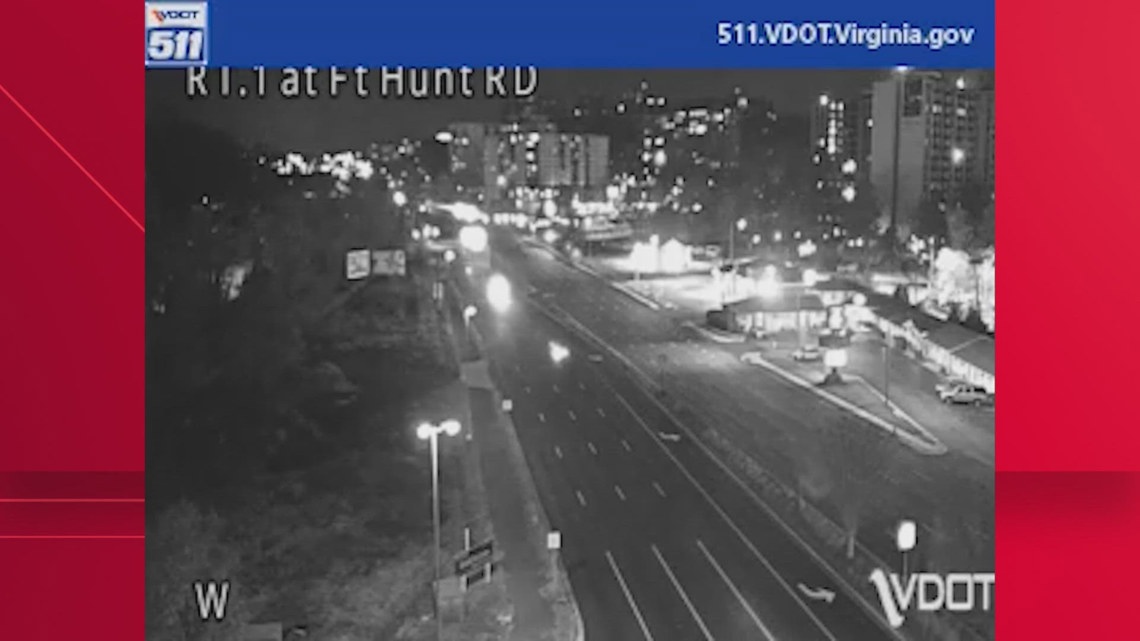 Alexandria police chase ends in fiery crash | wusa9.com