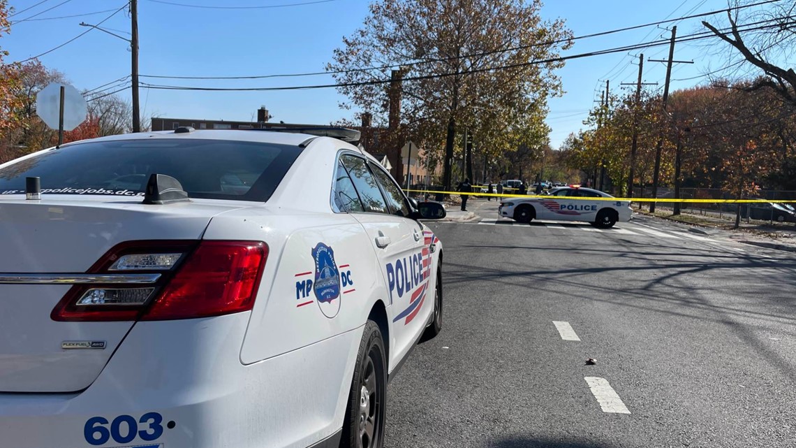 Police investigate Southeast DC homicide | wusa9.com