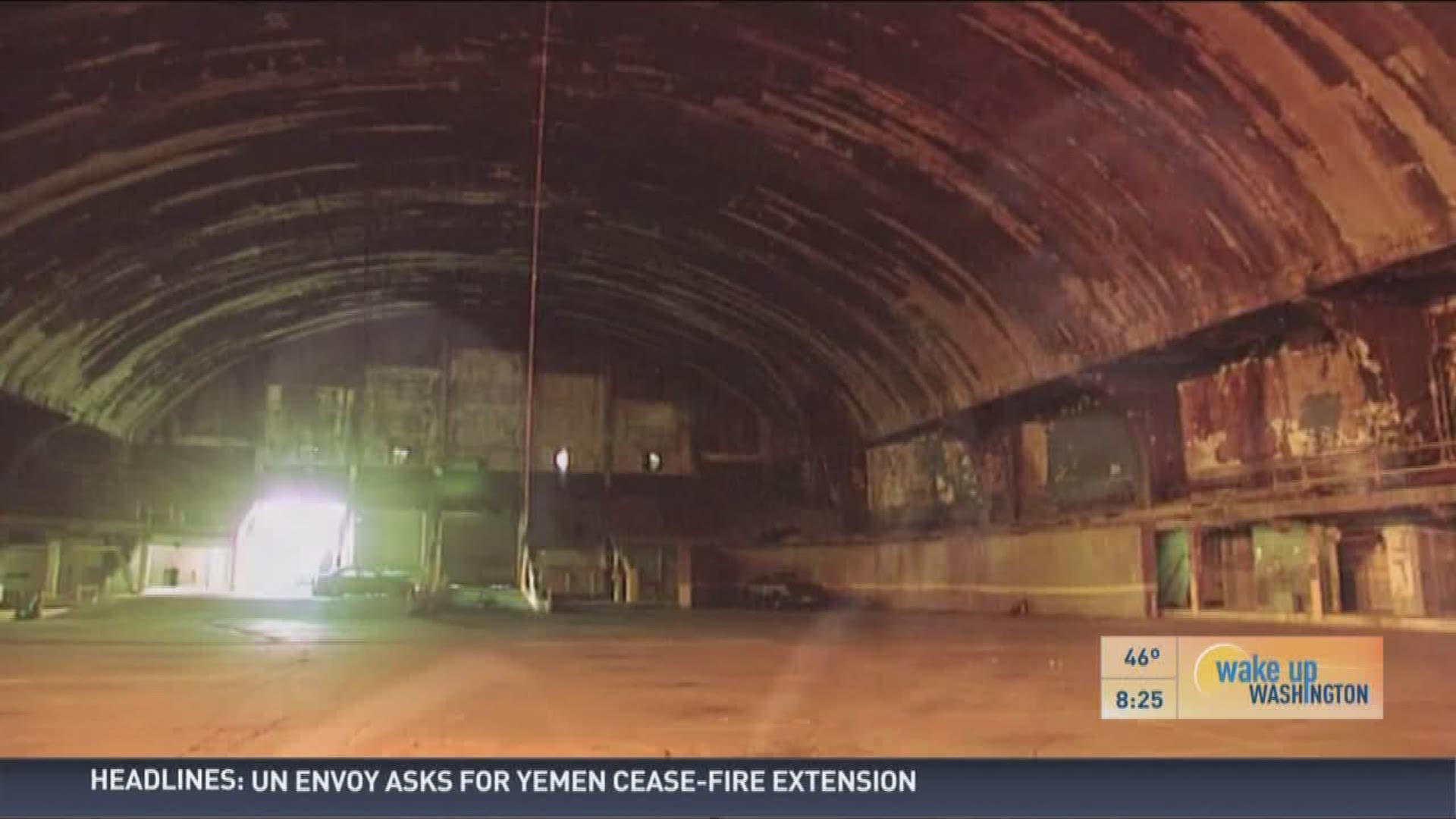 The history of the The Washington Coliseum | wusa9.com