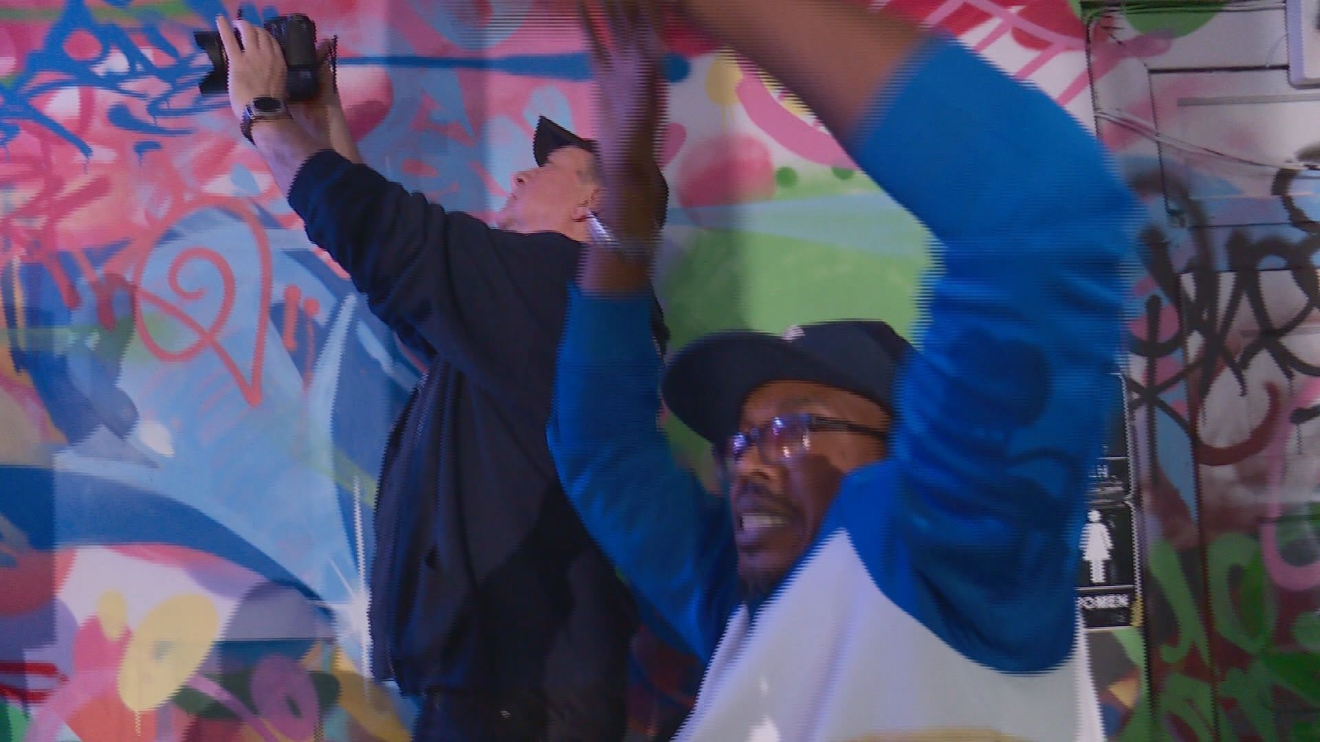 'It's about cultural legacy' | 'Hip-Hop Museum' debuts in DC | wusa9.com