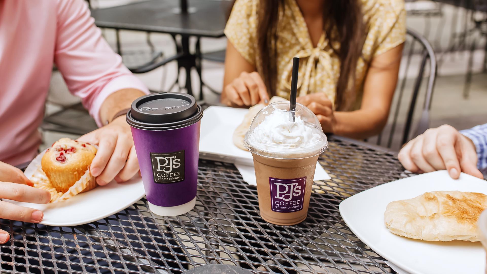 We get a taste of fall flavors from PJ's Coffee | wusa9.com