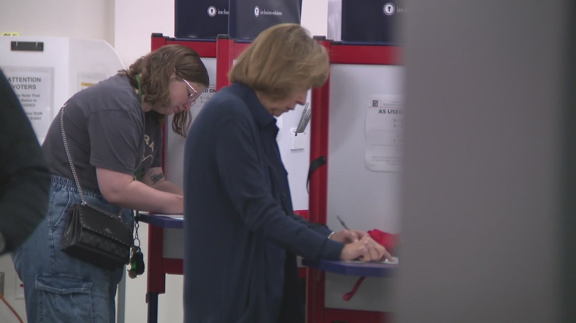A look at the early voting process in Virginia | wusa9.com