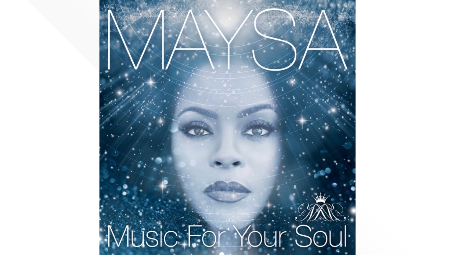 Grammy-nominated singer Maysa performs her single new 'I Don't Mind ...