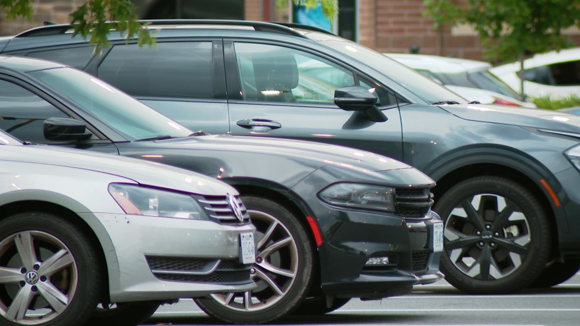 Fairfax Co. residents at odds over parking change proposals | wusa9.com