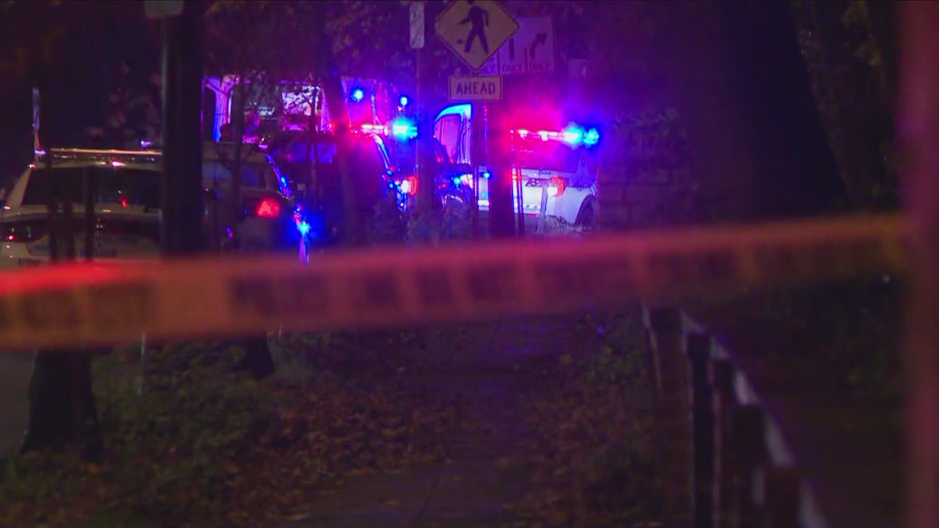 DC police say officer who shot and killed man on Reservoir Road, NW was ...