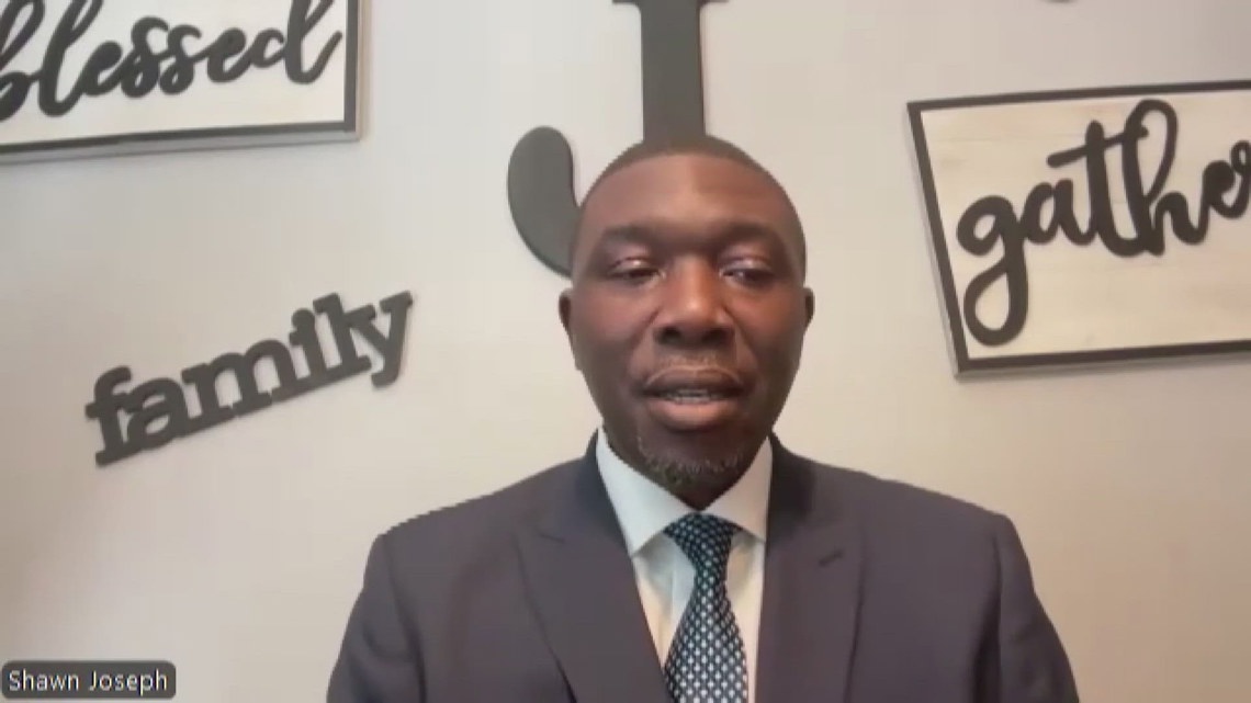 Prince George's County finalizes contract with Shawn Joseph | wusa9.com