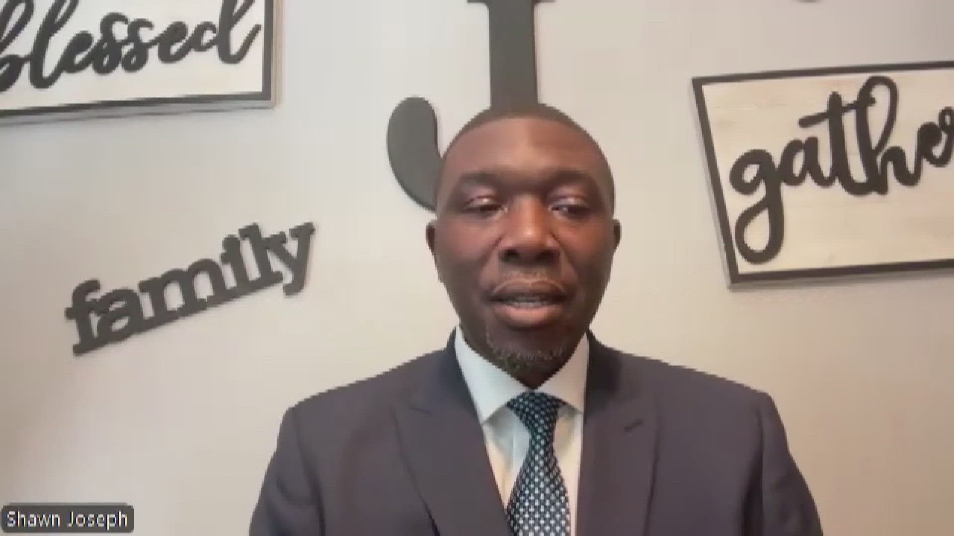 Prince George's County finalizes contract with Shawn Joseph | wusa9.com