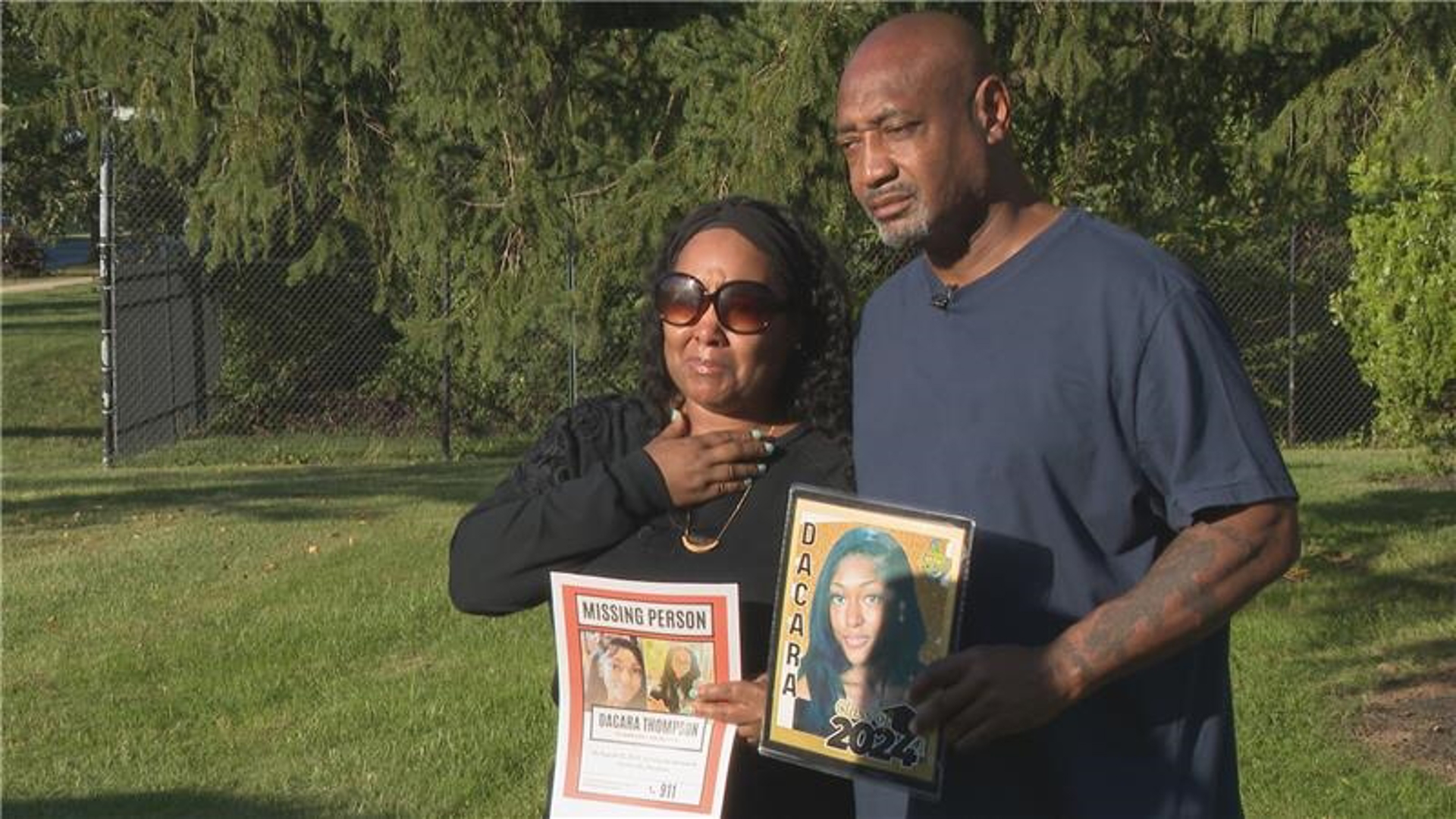 Family desperate for answers after Prince George's County woman ...