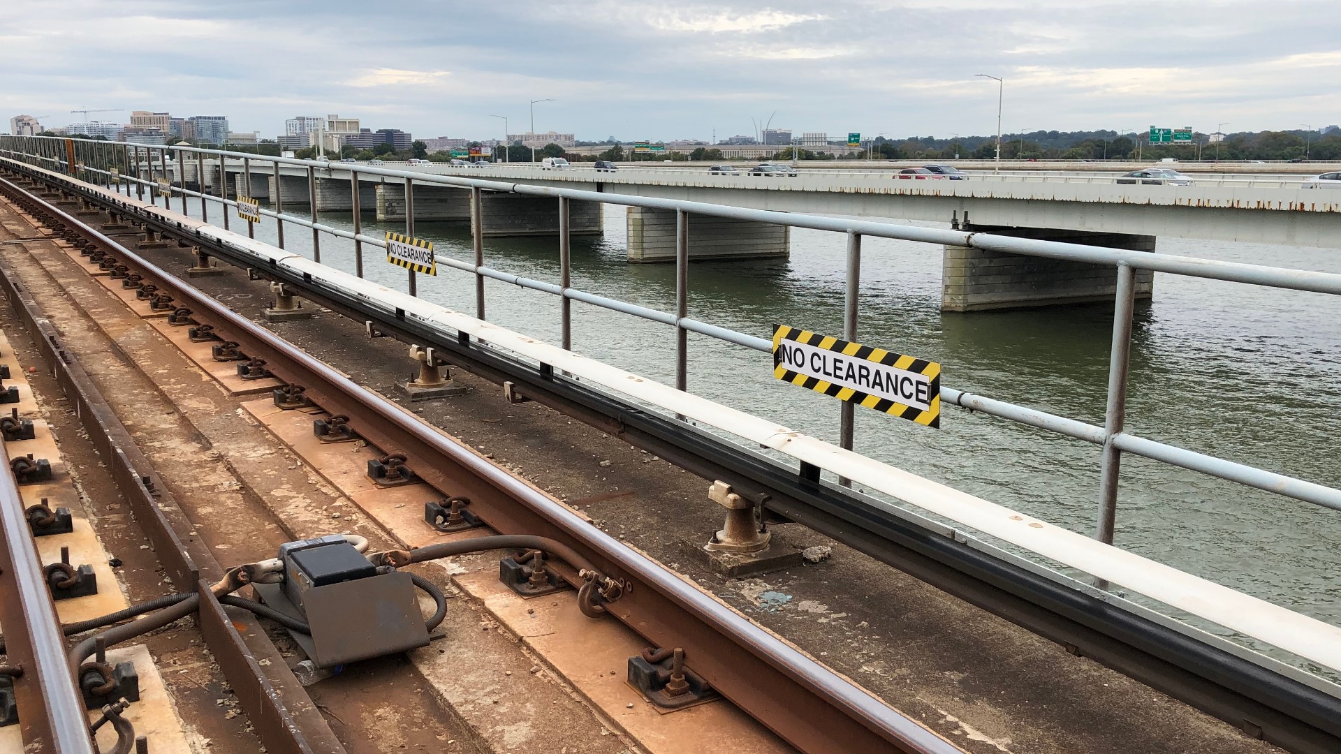 Partial shutlines on Metro Yellow Line starting in September | wusa9.com