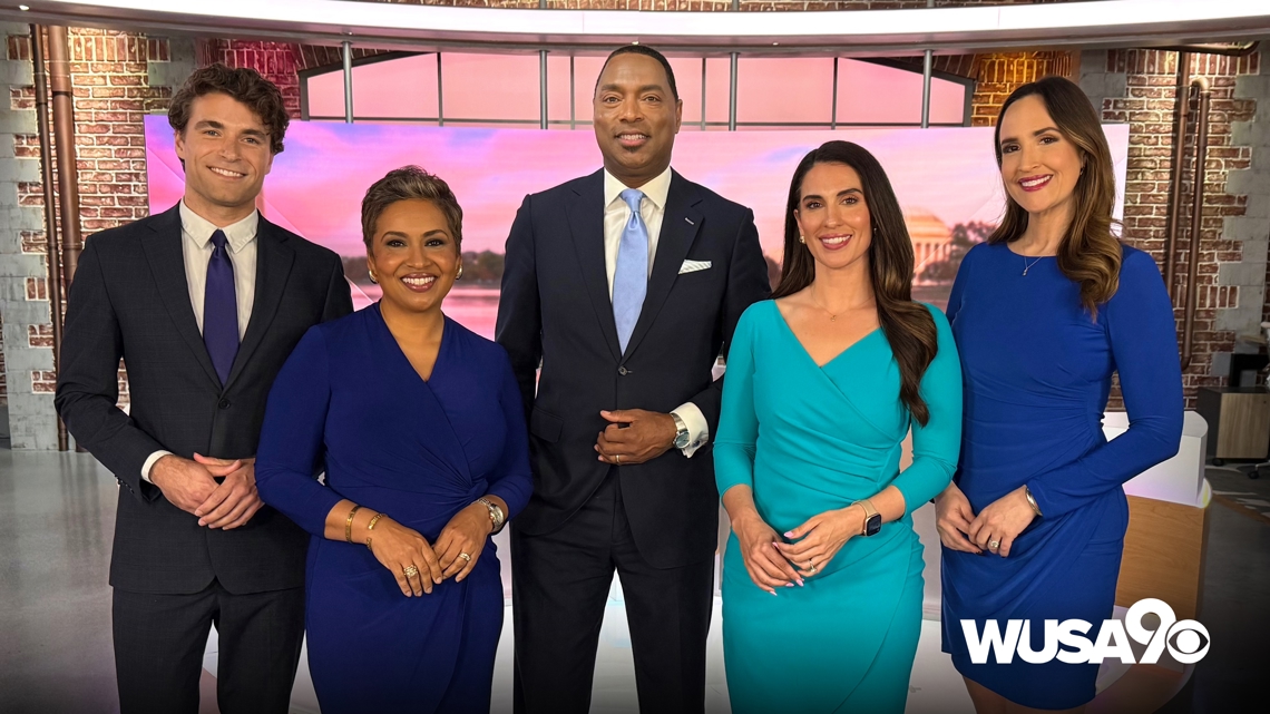 WUSA9 News at 9 a.m. | wusa9.com