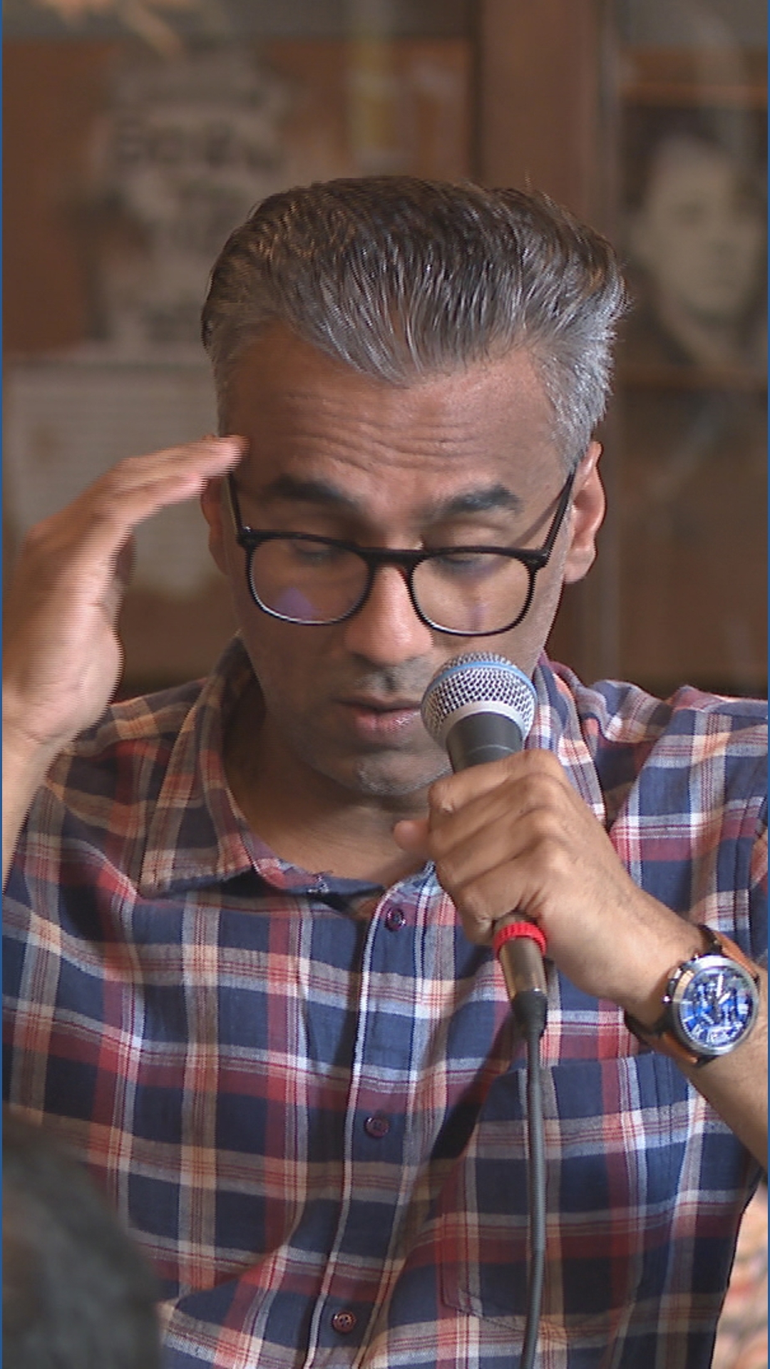 Georgetown professor shares detention experience | wusa9.com