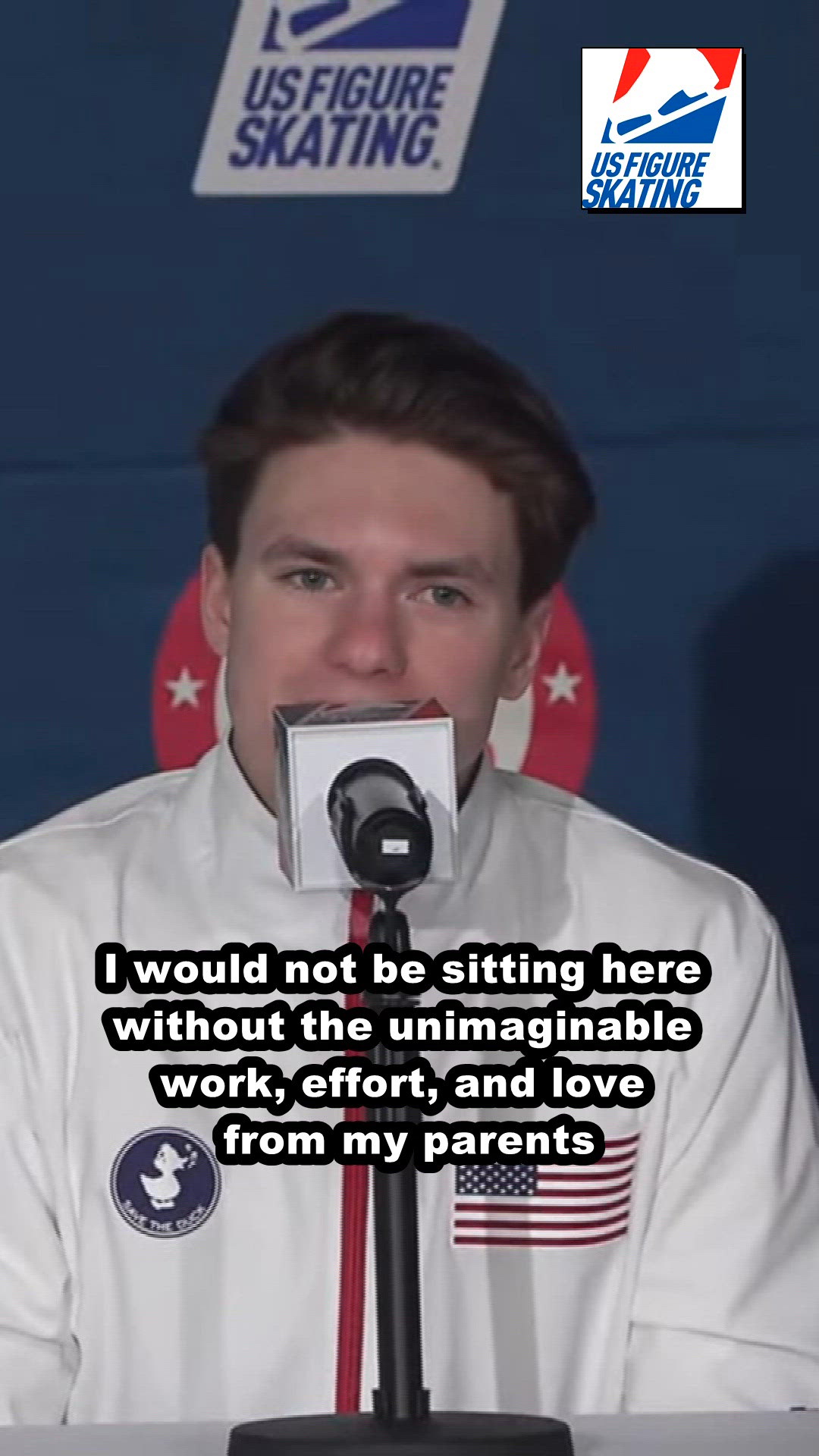 Maxim Naumov Makes Olympic Team After Losing Parents in DCA Plane Crash ...