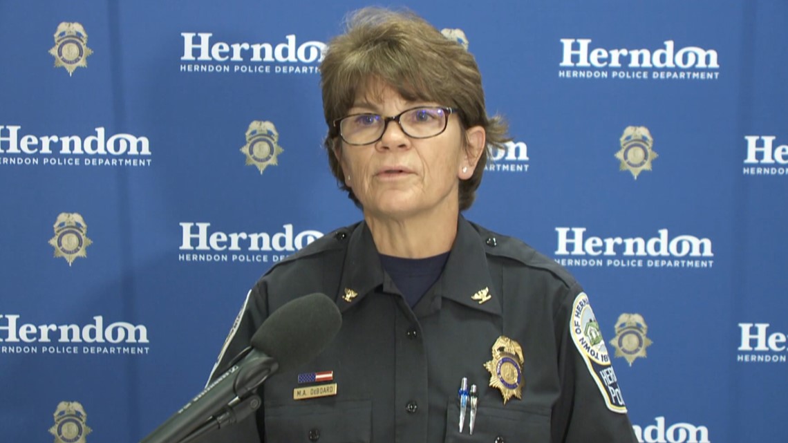 Herndon Police removed from academy after signature complaints | wusa9.com