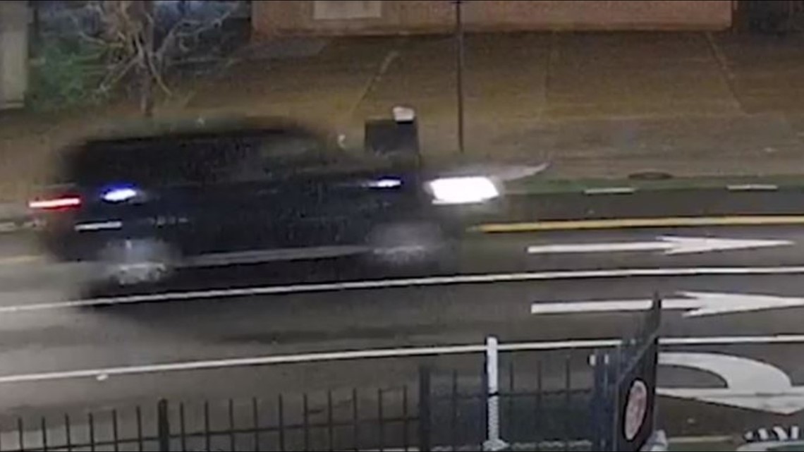 Police: Pedestrian killed at northwest DC intersection Thursday | wusa9.com