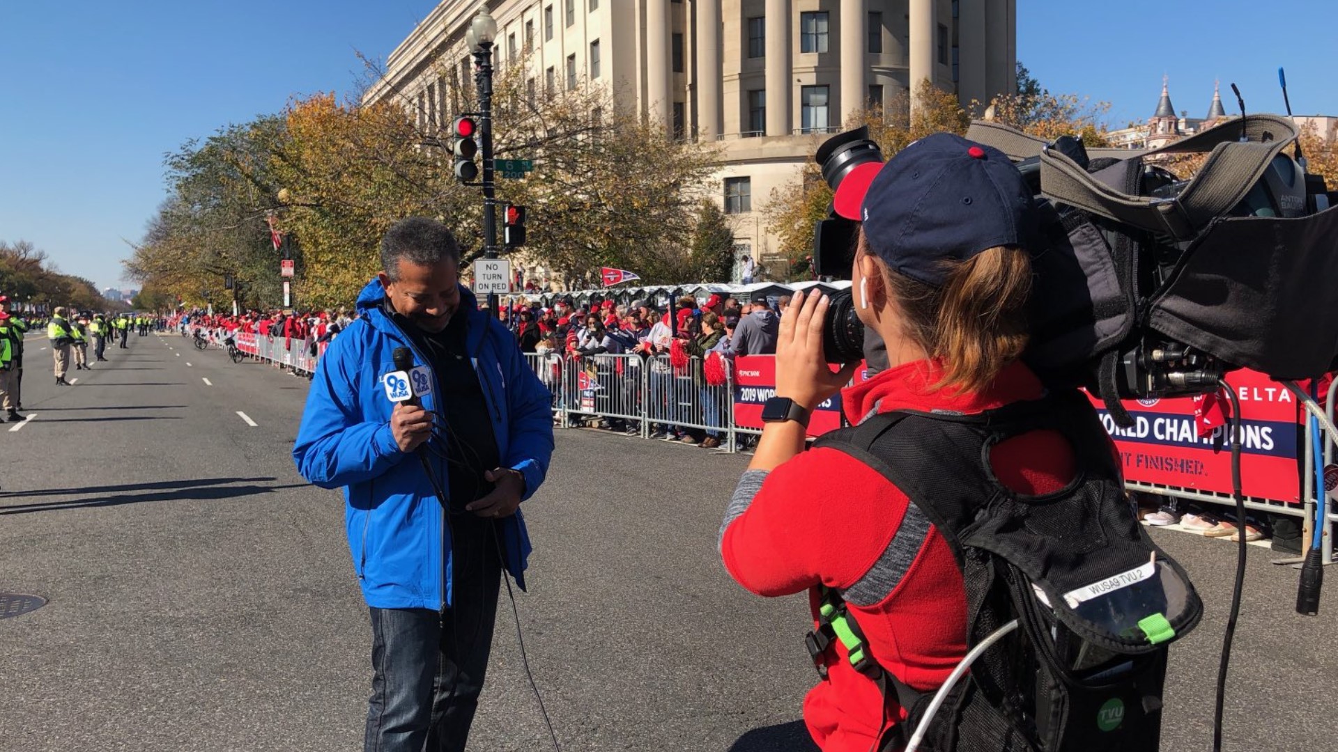 PHOTOS: Bruce Johnson dies of heart attack at 71 | wusa9.com