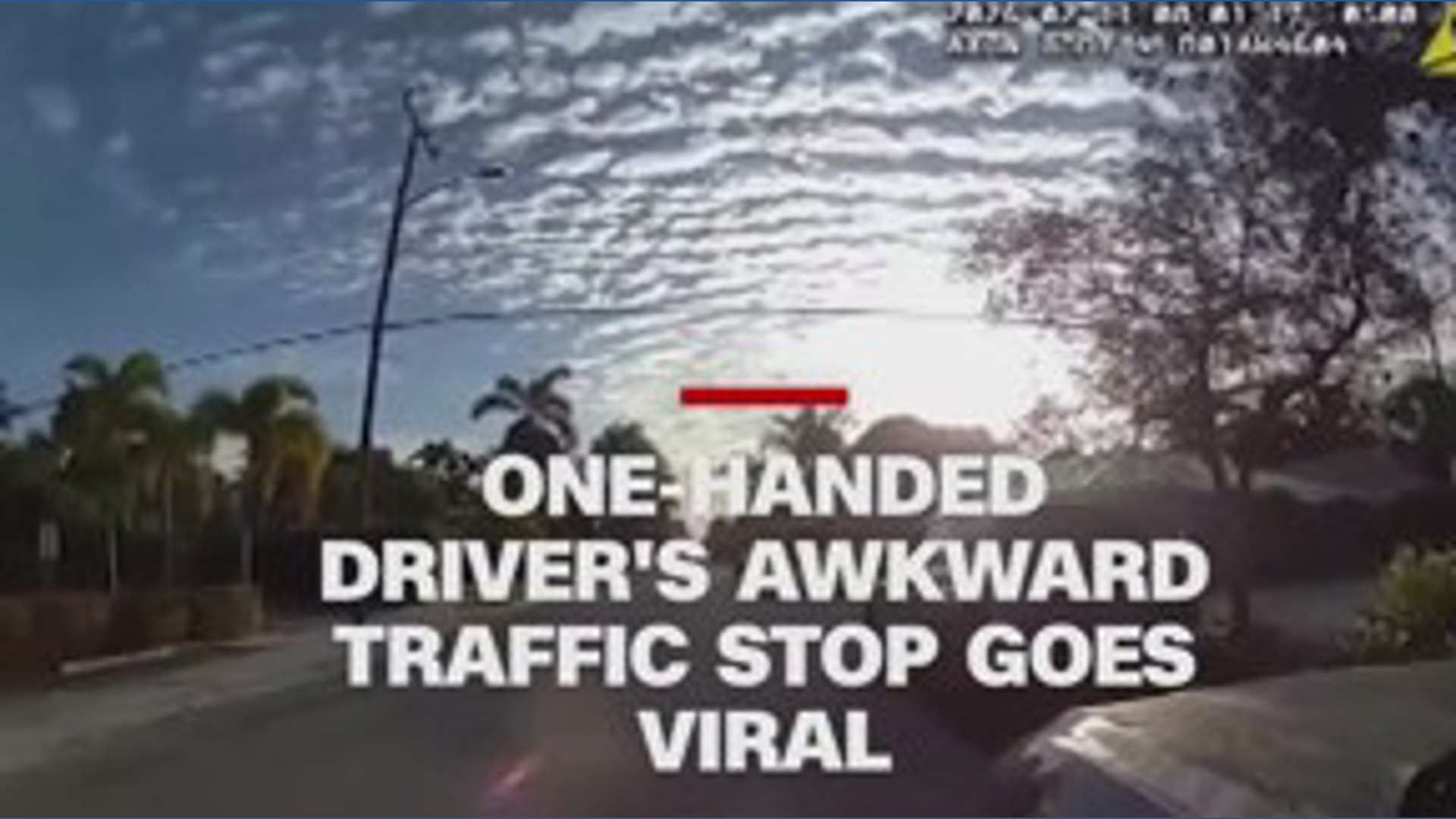 Florida deputy gives woman $116 ticket for driving with phone in a hand ...