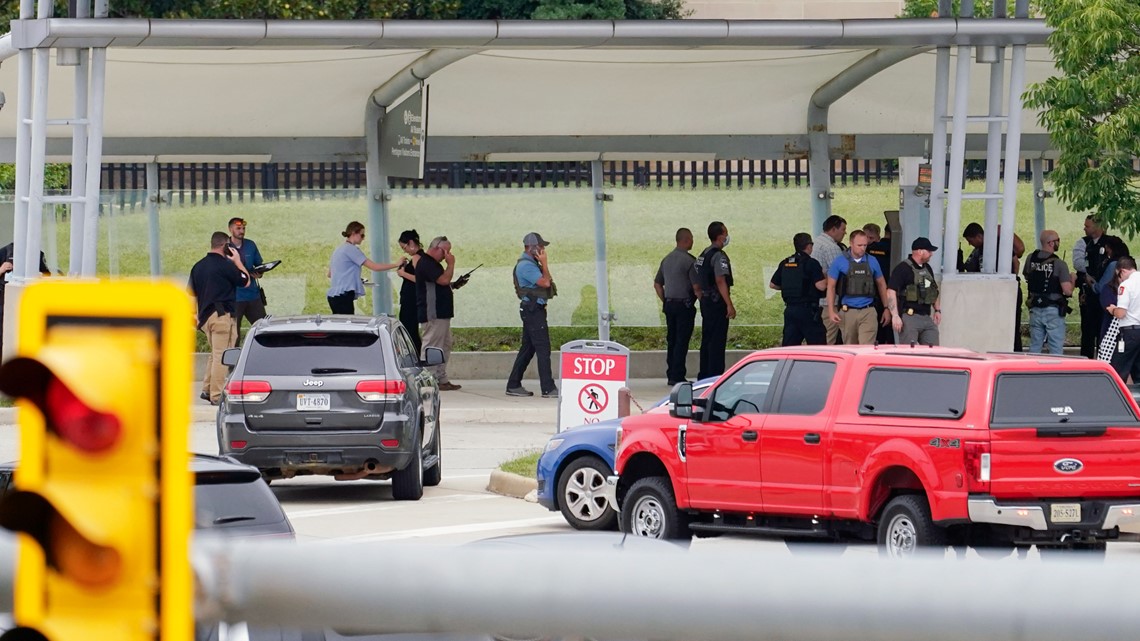 Pentagon attack: History of attacks at the Pentagon Transit Center ...