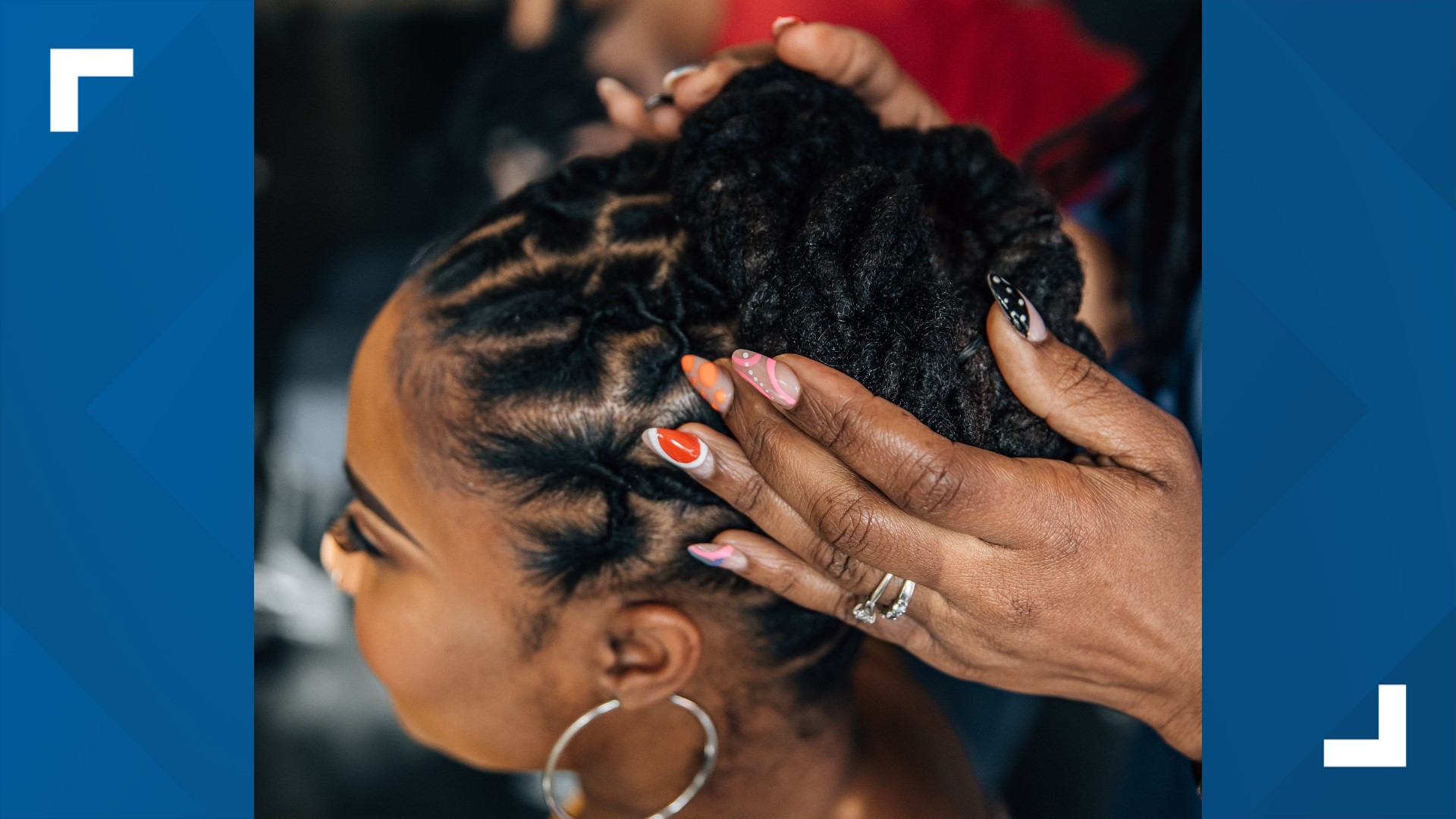 DMV hair salon owner talks career change, uplifting others | wusa9.com