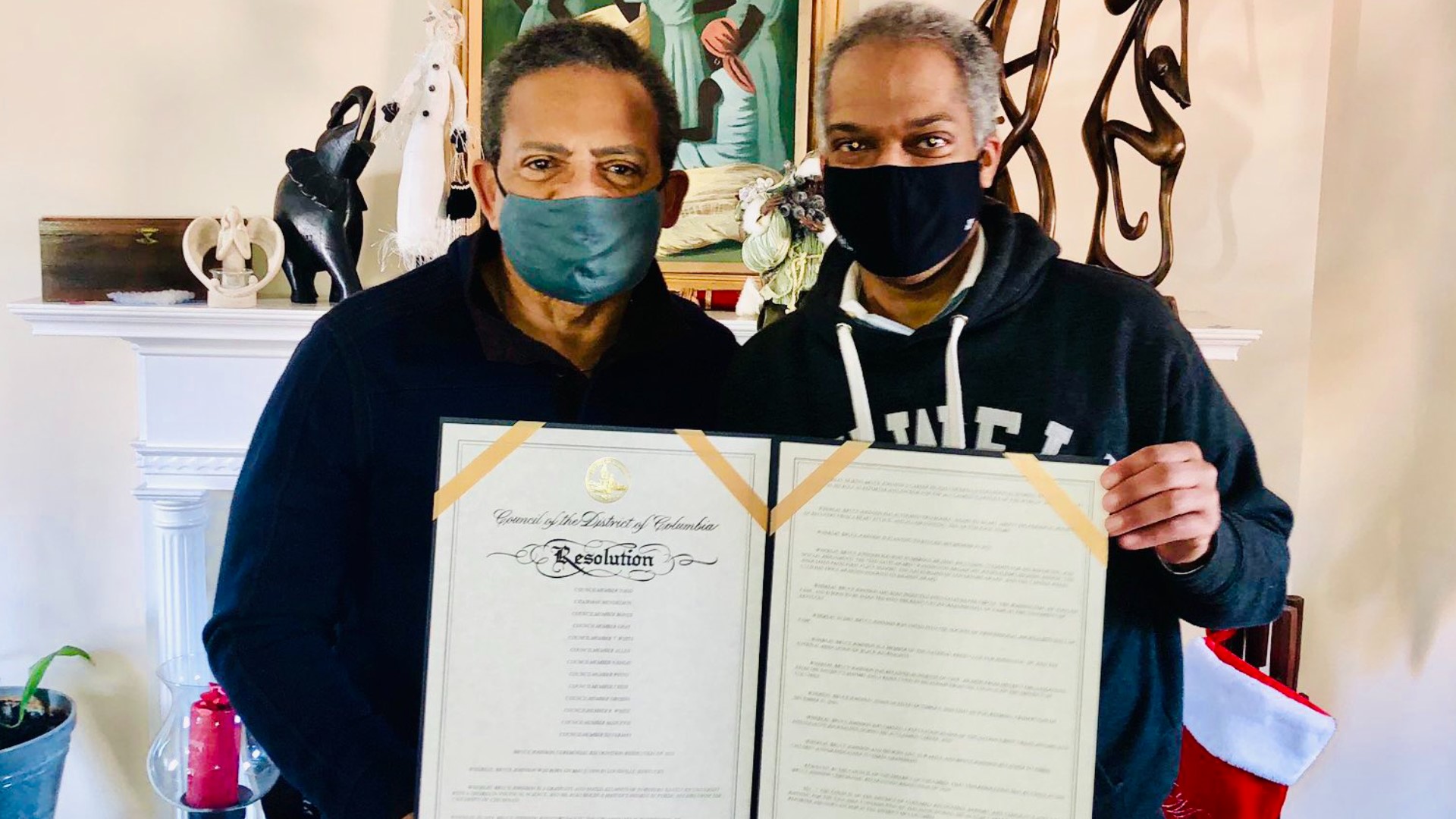 PHOTOS: Bruce Johnson dies of heart attack at 71 | wusa9.com