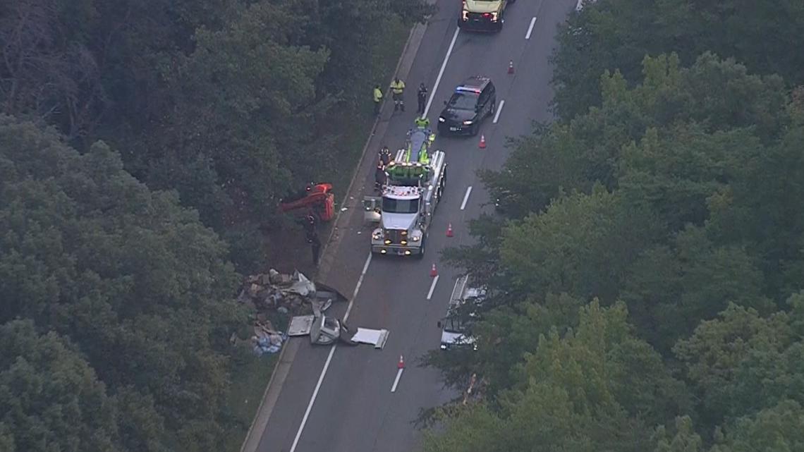Pedestrian hit, killed on Crain Highway in Prince George's County ...