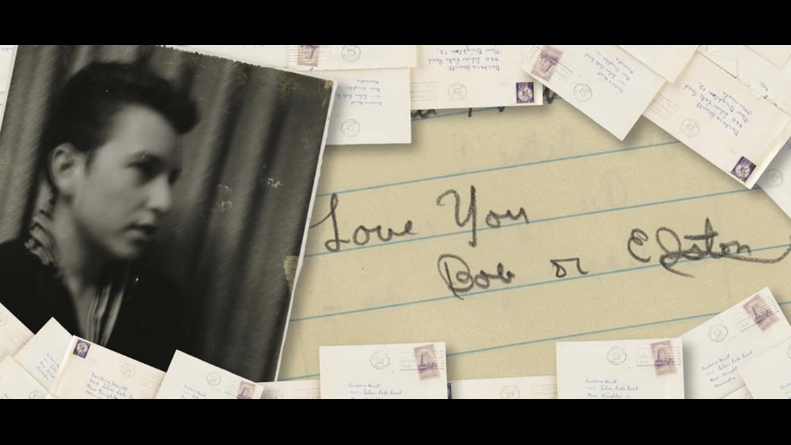 Bob Dylan's love letters go on sale in Boston | wusa9.com