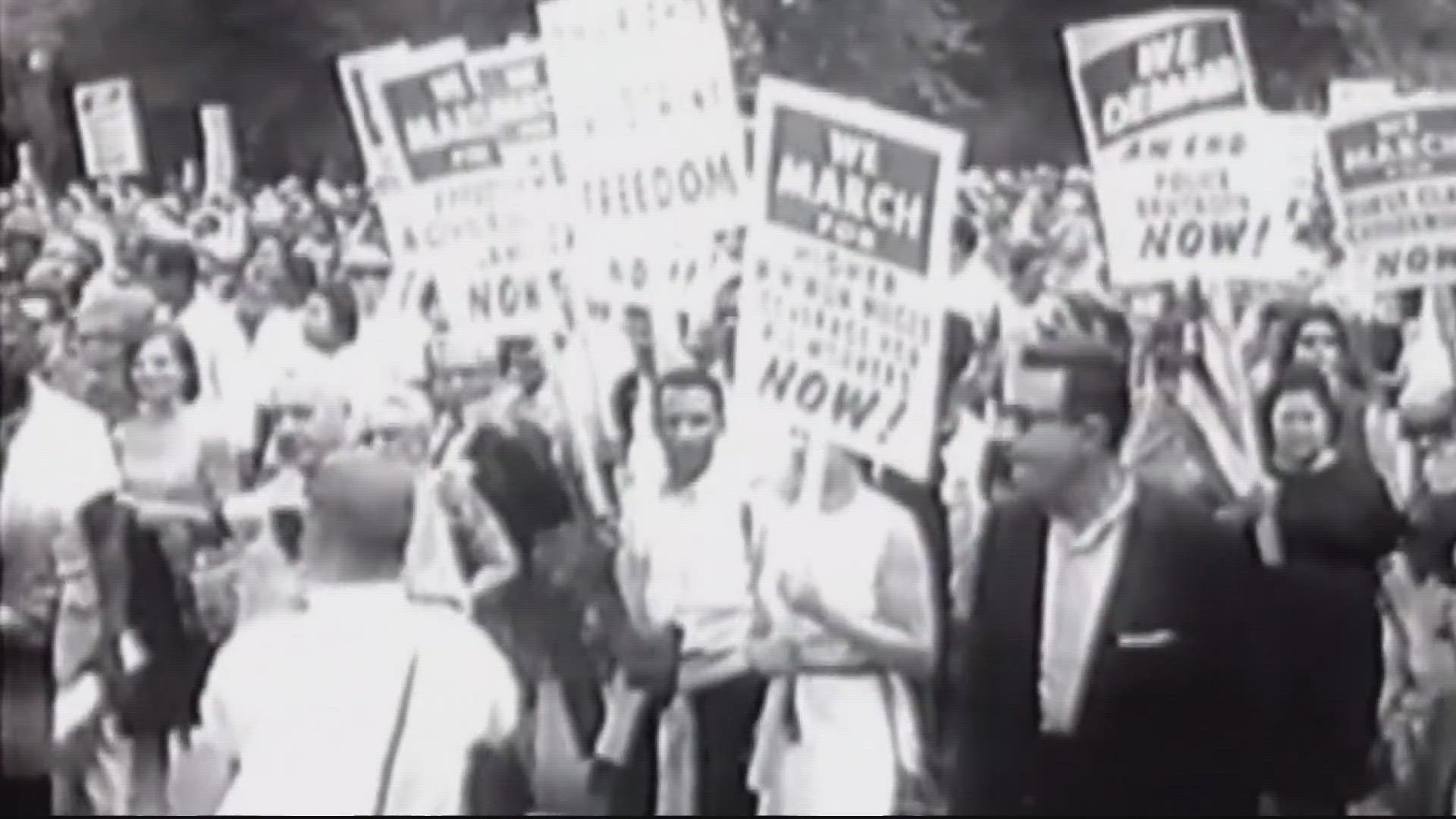 The state of equity for all - 60 years after March on Washington ...