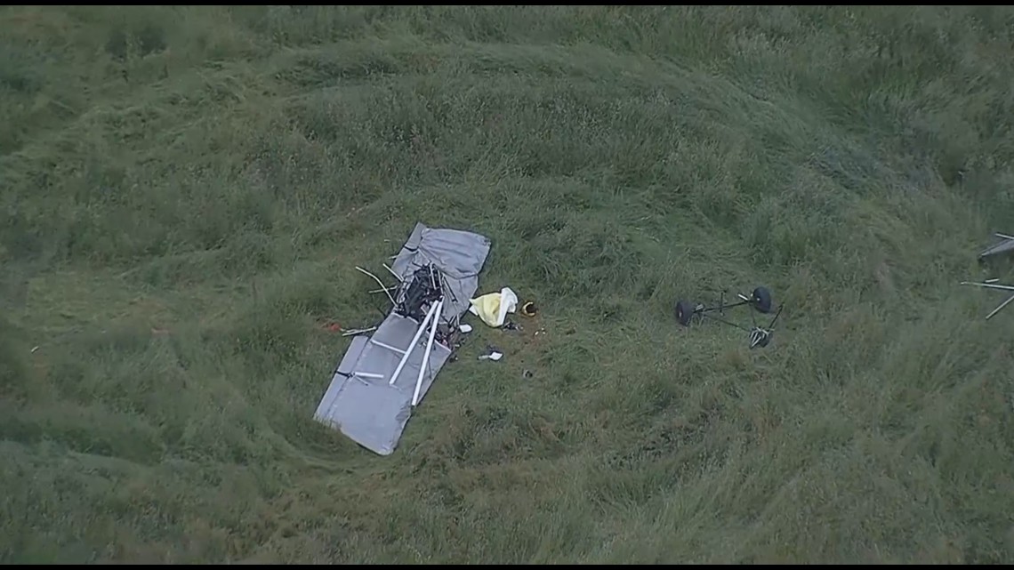 Pilot dead after small aircraft crash | wusa9.com