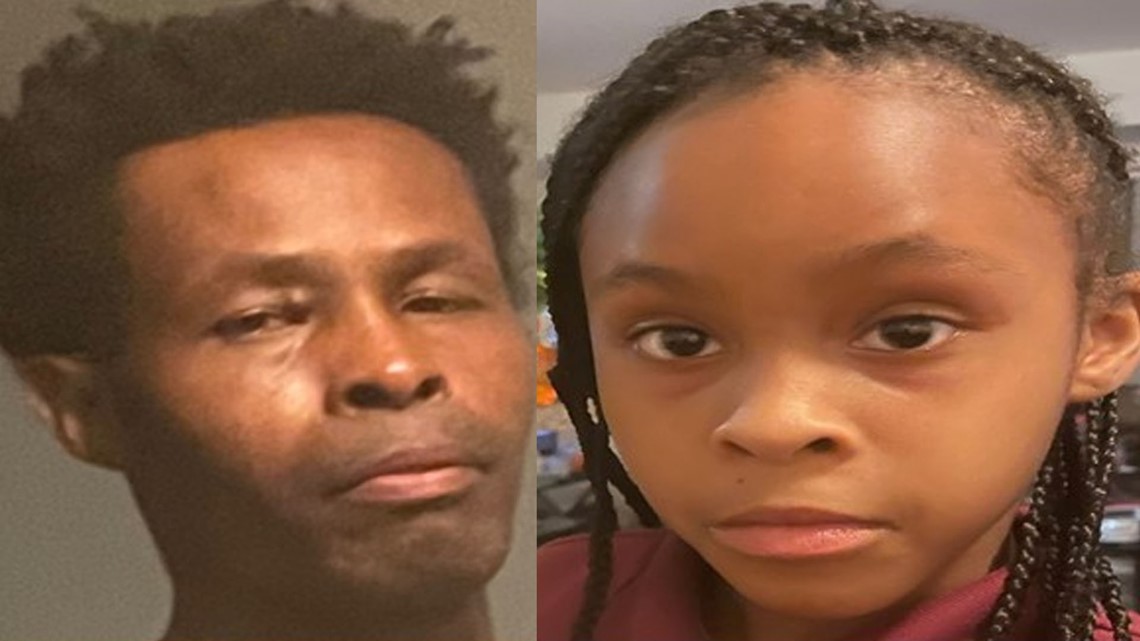 FOUND: DC Police search for missing man and 8-year-old daughter | wusa9.com