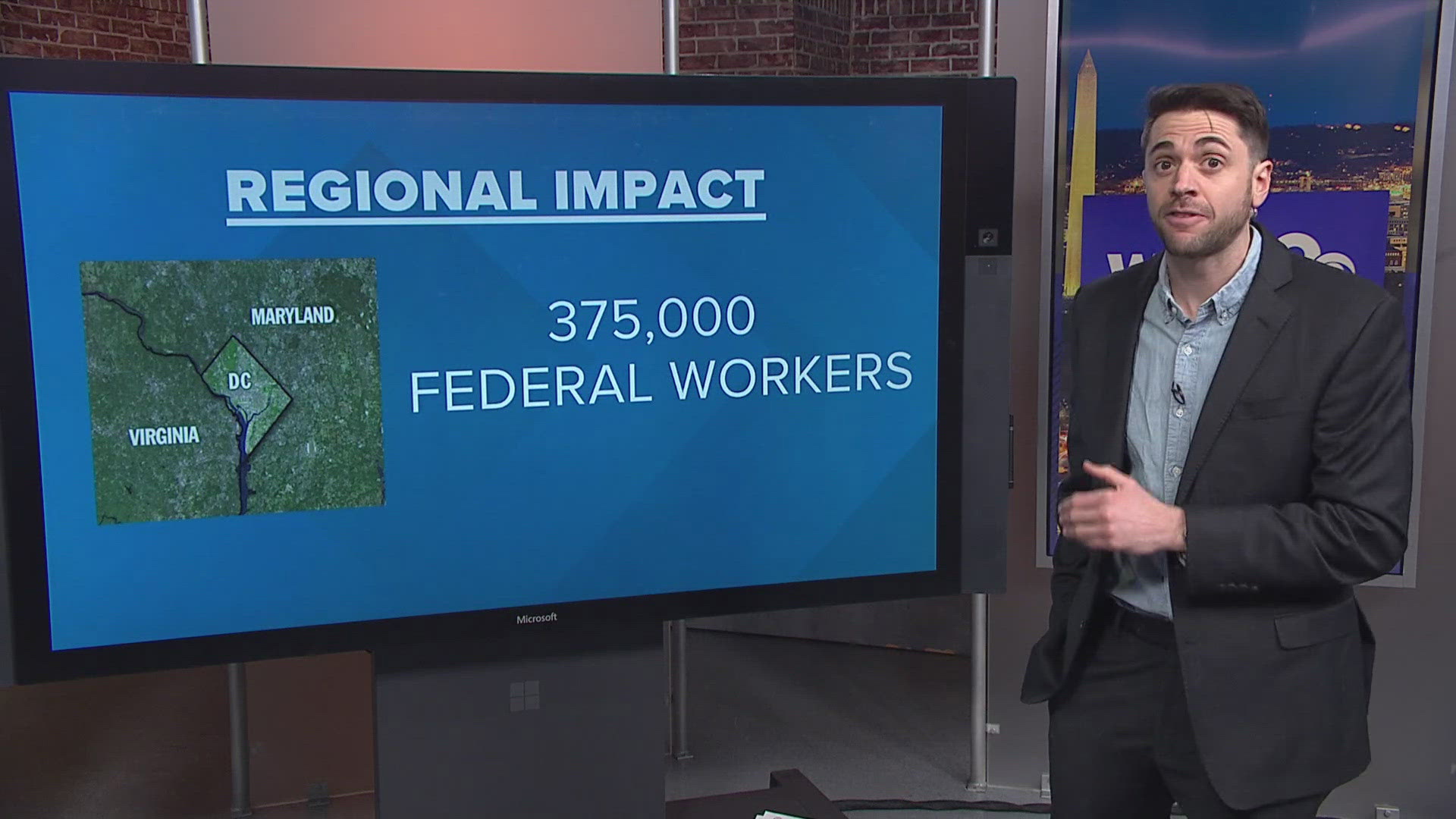 OPM memo: Trump administration directs agencies to plan for sweeping ...