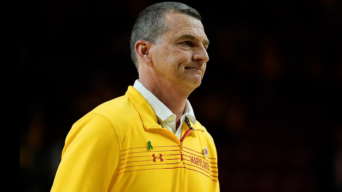 Mark Turgeon out as MD Men's head basketball coach | wusa9.com