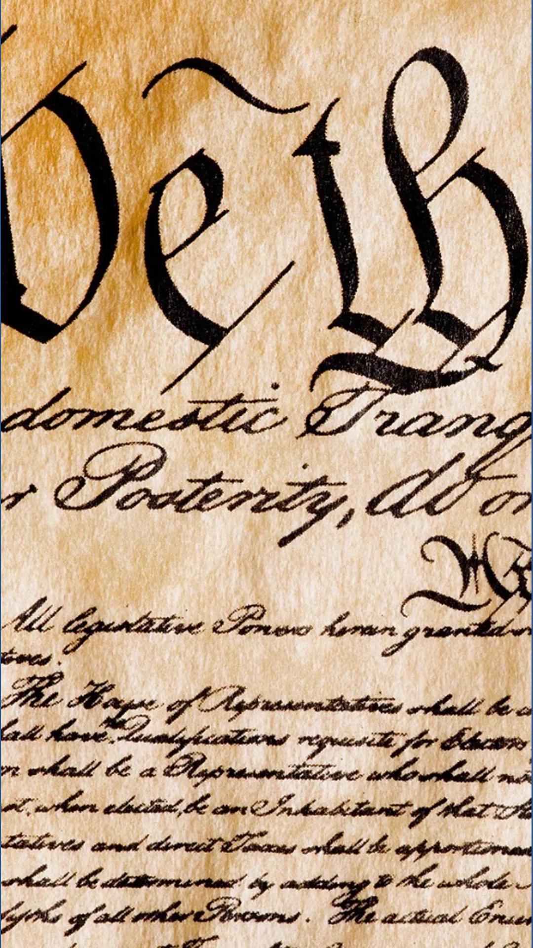 Explore the full US Constitution display in 2025 for Constitution Day ...