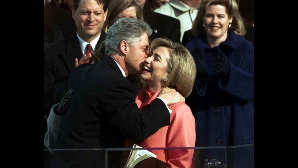 First Ladies Inauguration Day fashions through the decades | wusa9.com