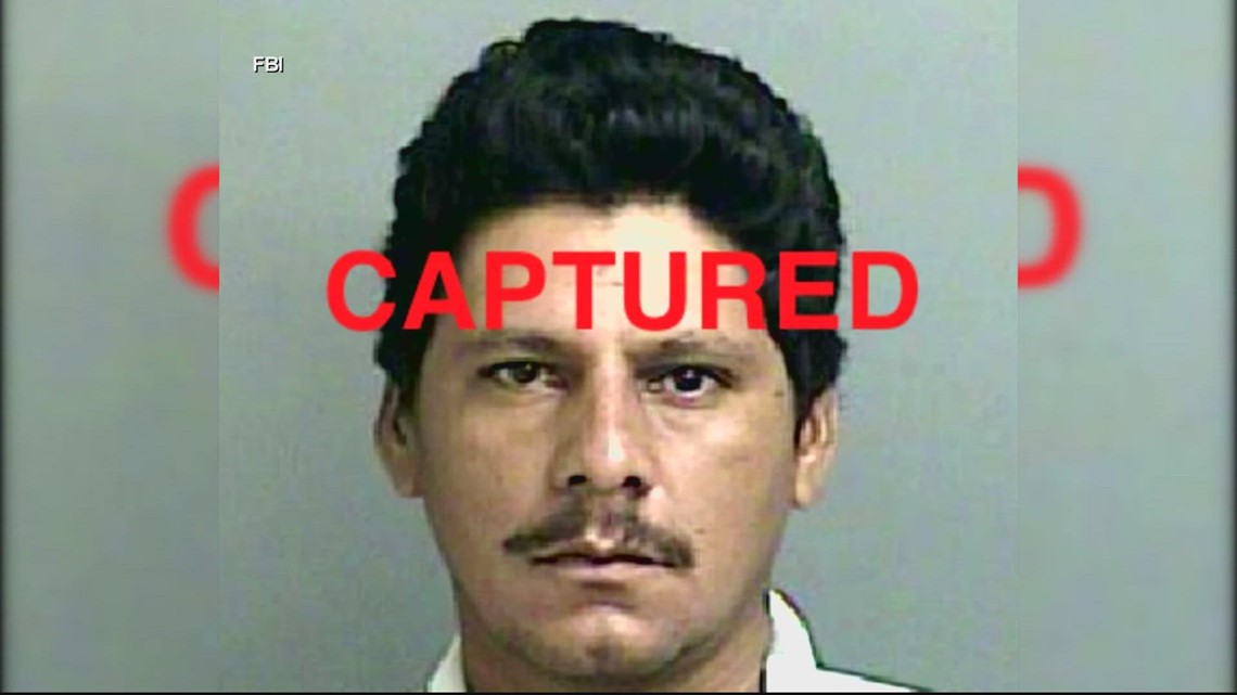 Texas mass shooting suspect captured | wusa9.com