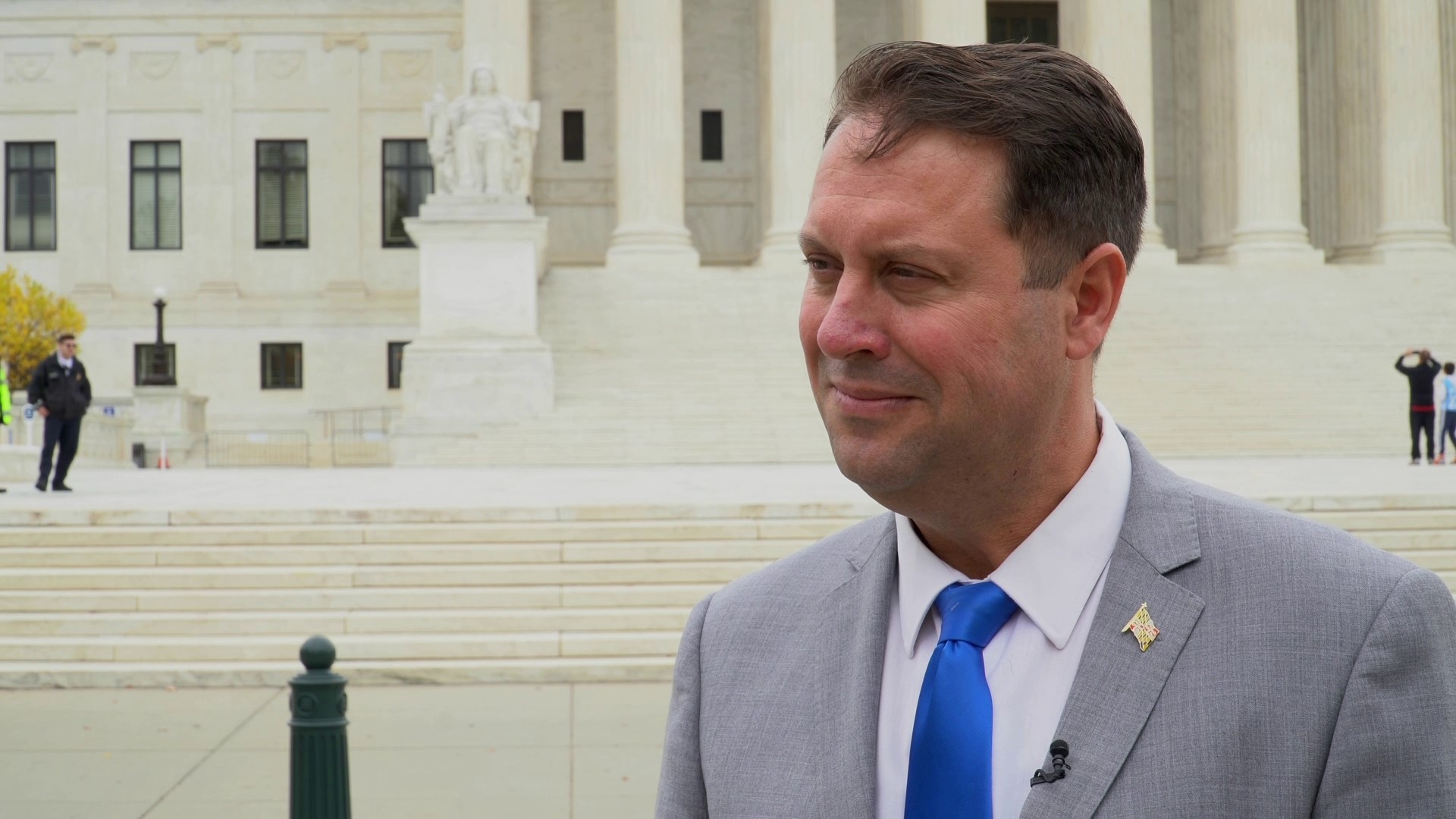 Republican governor candidate talks crime, taxes in Maryland | wusa9.com