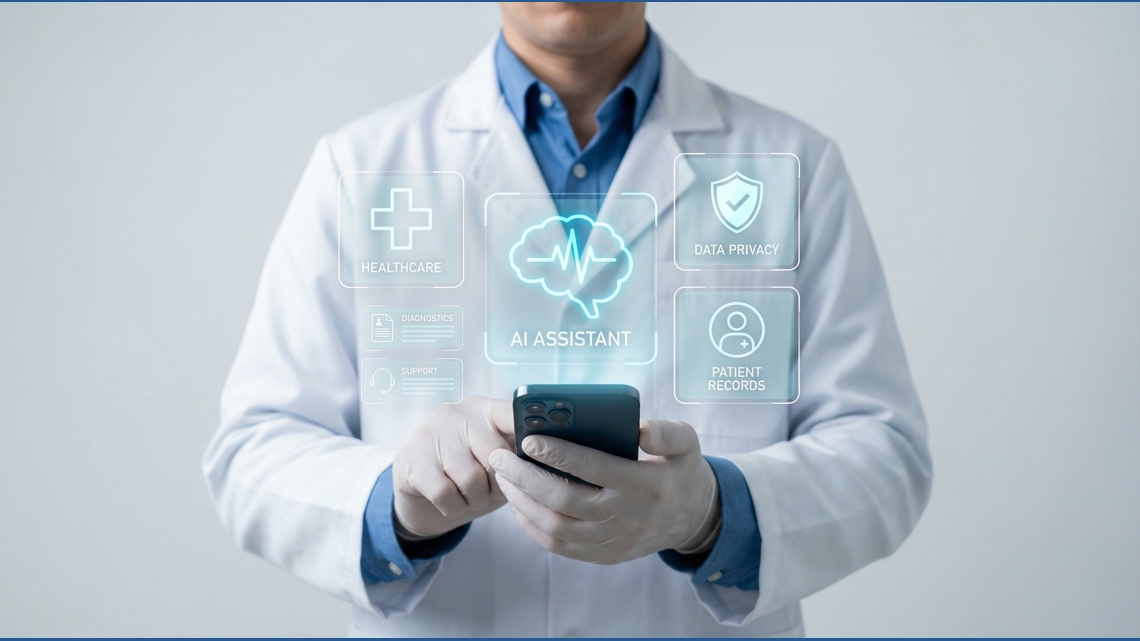The AI health revolution is here: what it means for patient experience ...