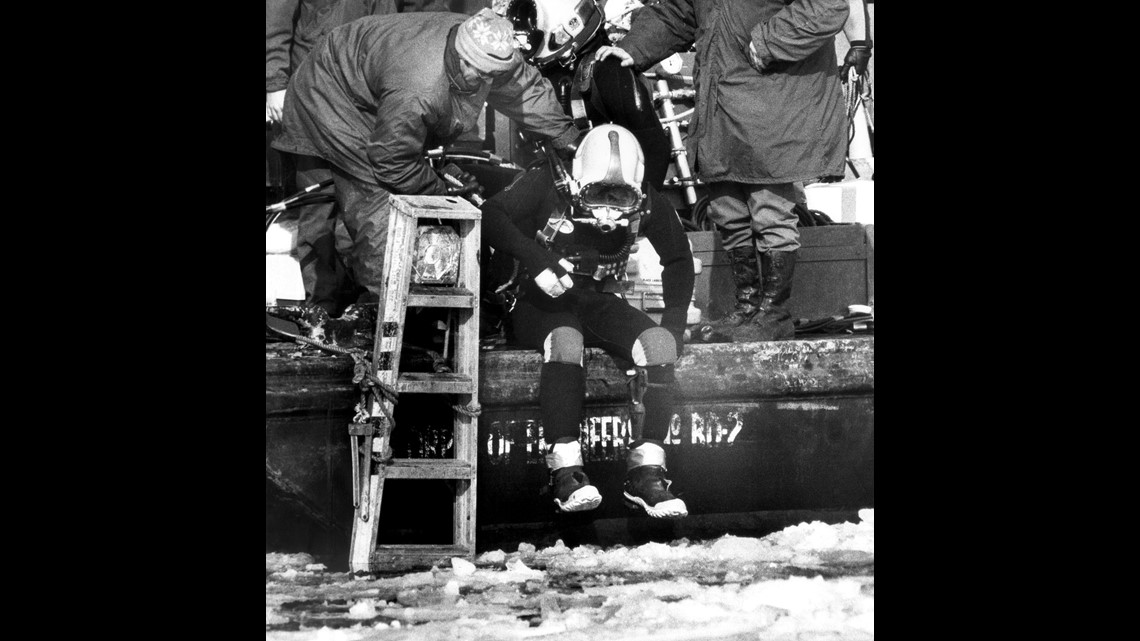 Air Florida Crash: Hearing from a flight 90 survivor | wusa9.com